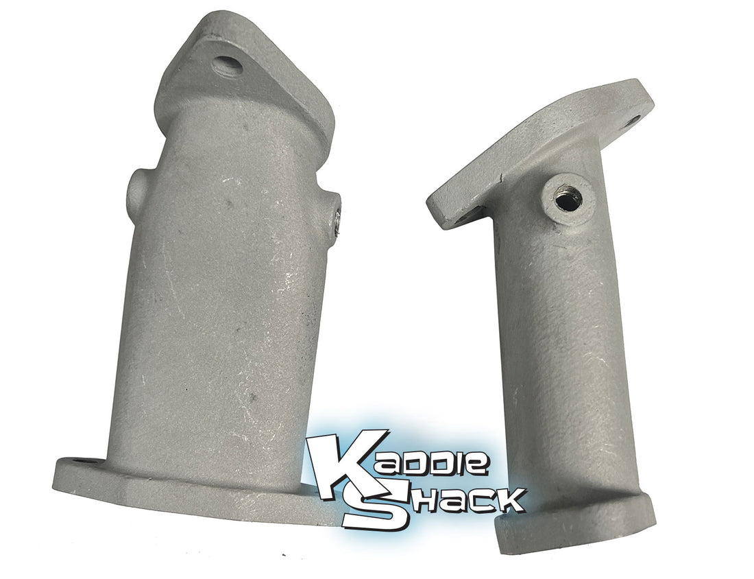 Top Line Aluminum Kadron Intake Manifolds, Pair, Used – Kaddie Shack