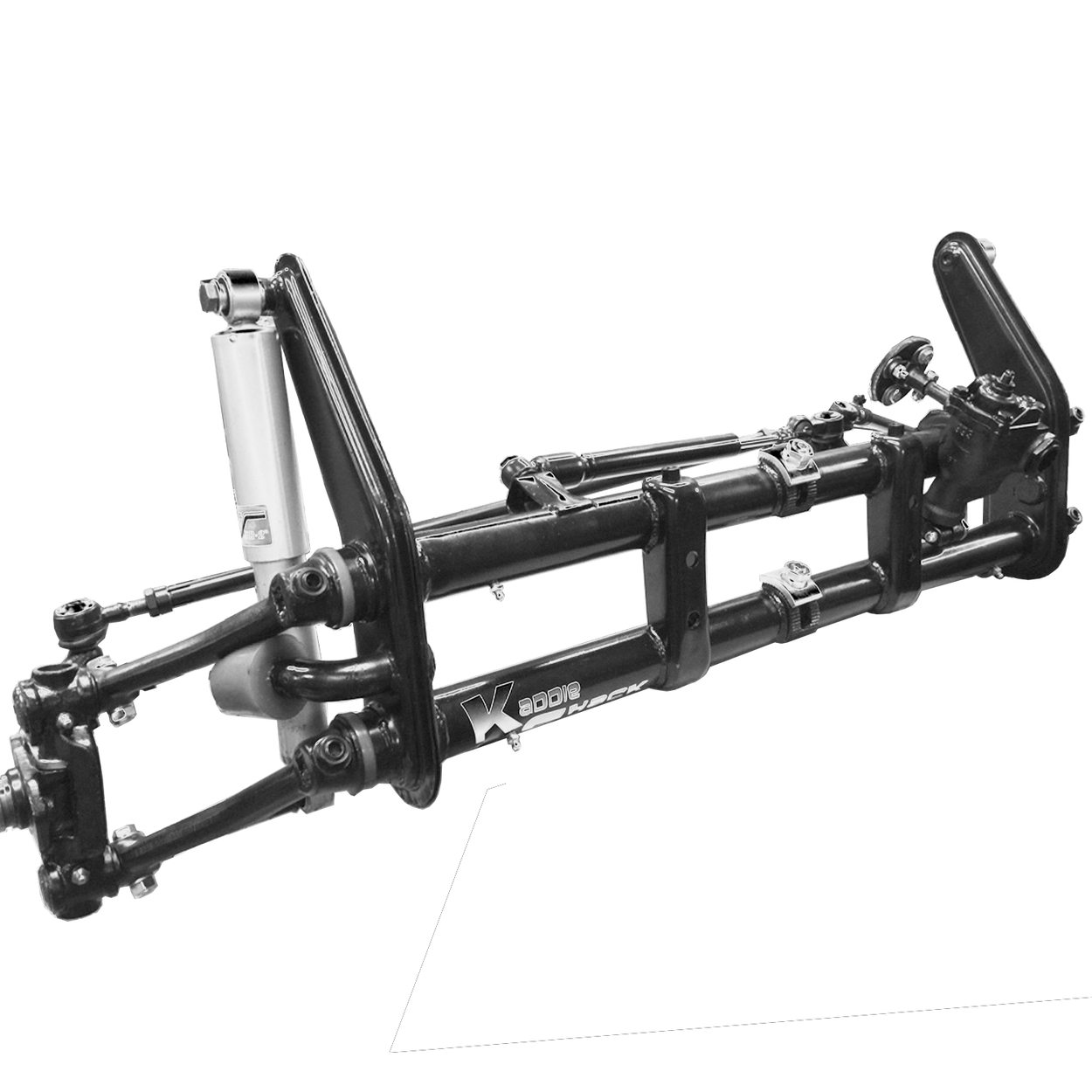 Build-A-Beam™ Front Axles & Suspension Components, for Vintage VW's ...