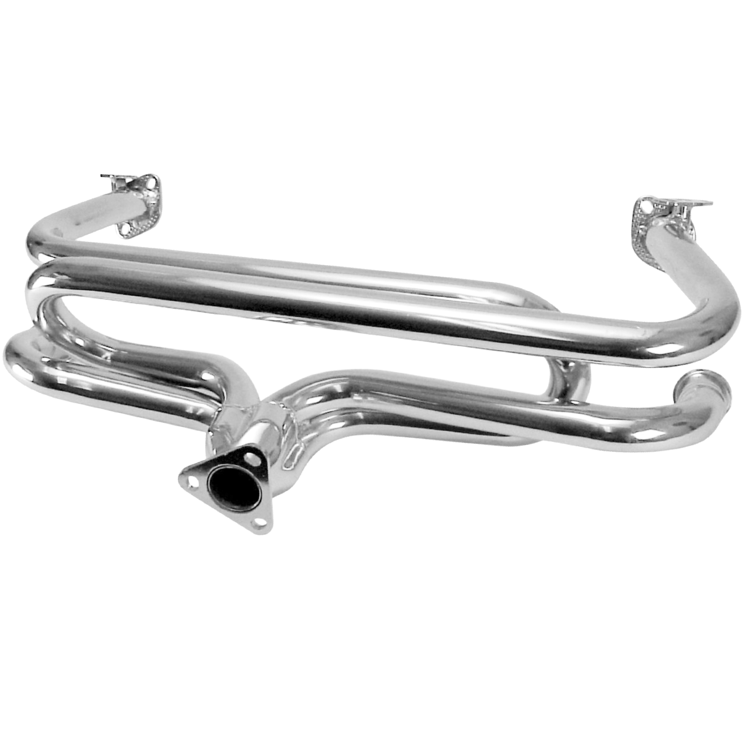 Exhaust System Components For Air-Cooled VW's – Kaddie Shack