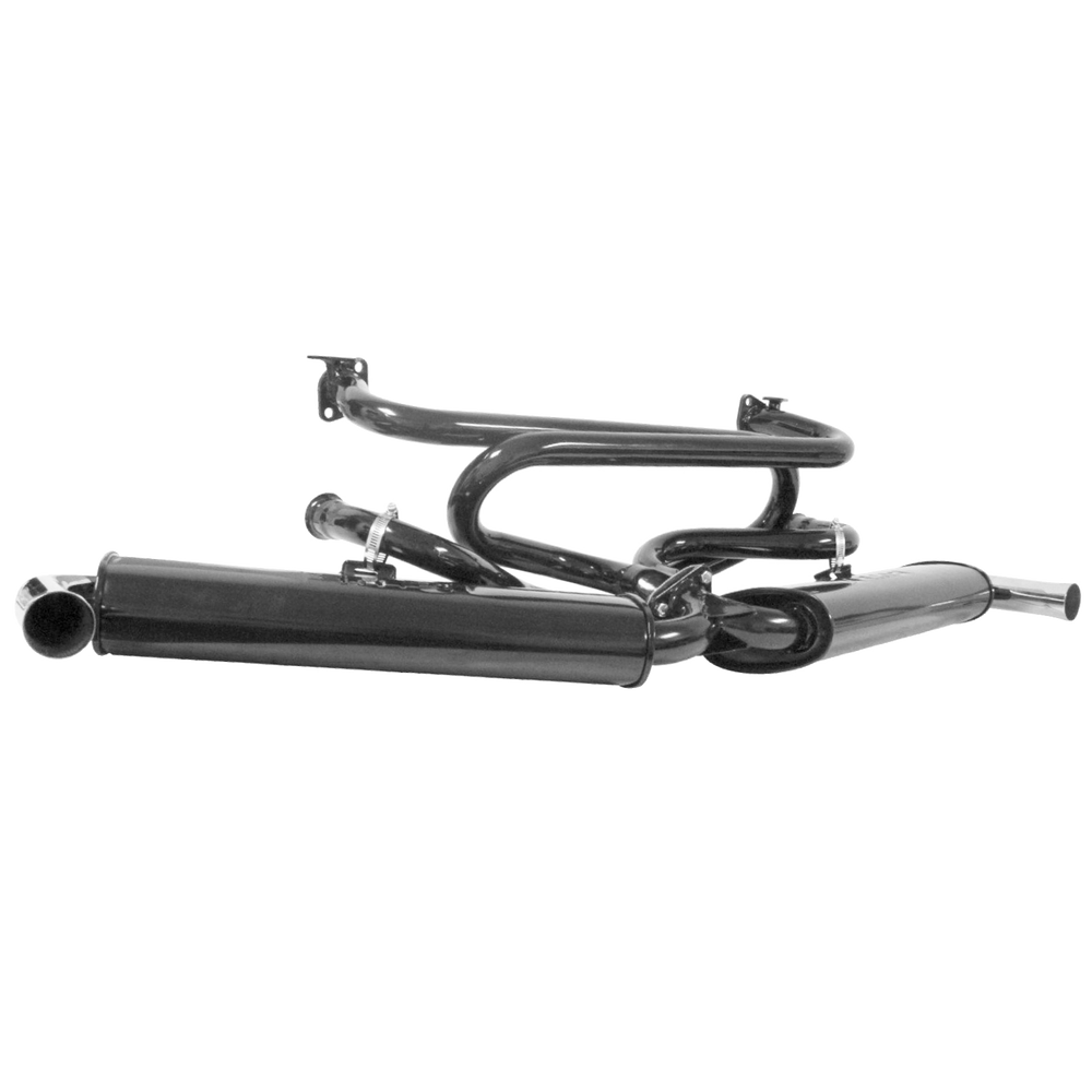 Exhaust System Components For Air-Cooled VW's – Kaddie Shack