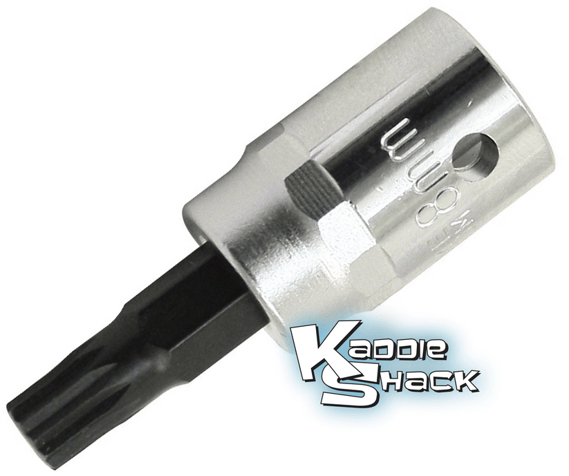 Triple Square 12-point Socket for IRS CV Joint Bolts – Kaddie Shack