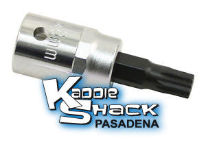 Triple Square 12-point Socket for IRS CV Joint Bolts – Kaddie Shack