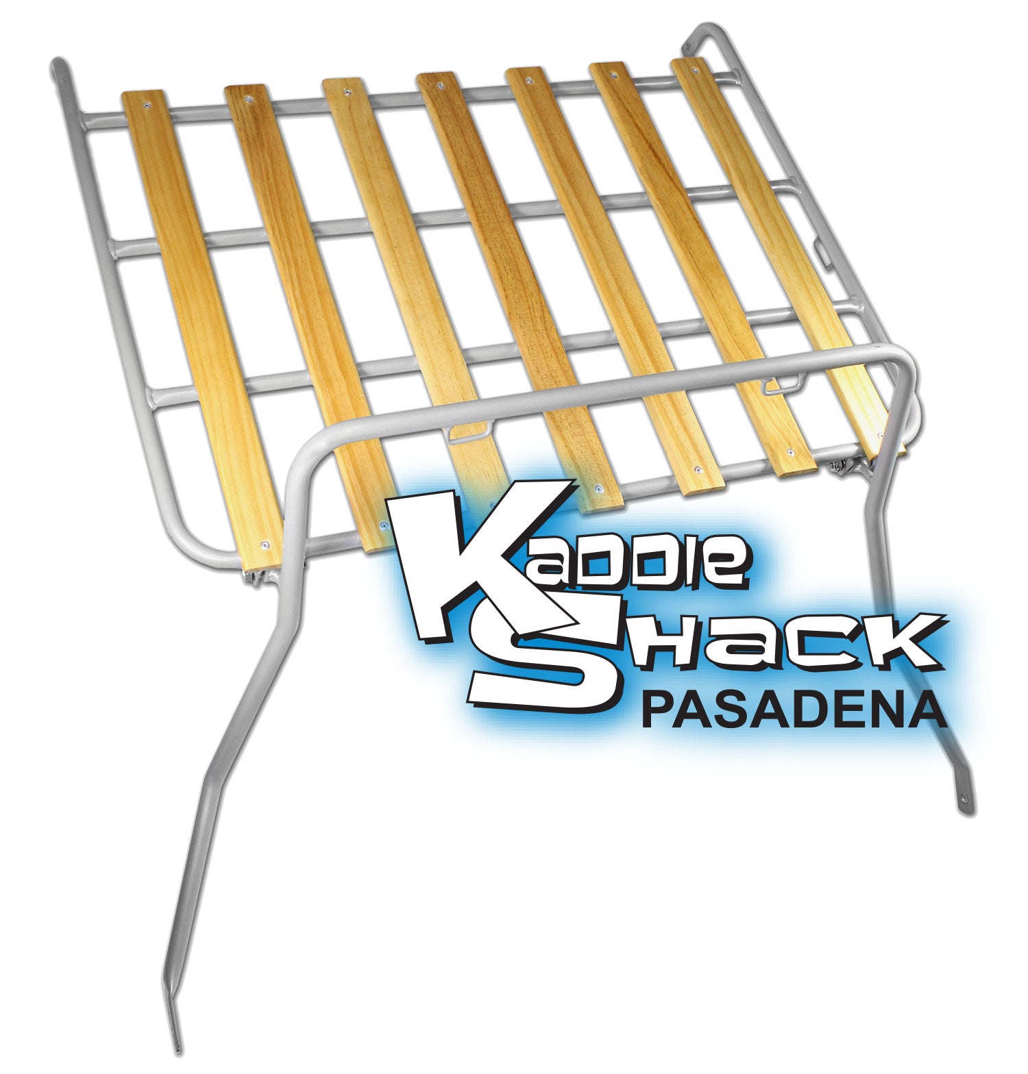 Vintage Style VW Bug Deck Lid Rack – Kaddie Shack