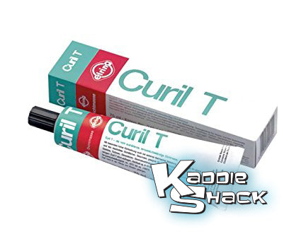 Curil T2 "Green" Engine Case Sealer - MADE IN GERMANY – Kaddie Shack
