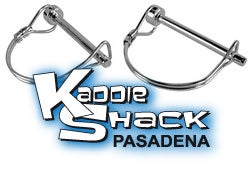 Deck Lid Quick Release Hinge Pins, pair – Kaddie Shack