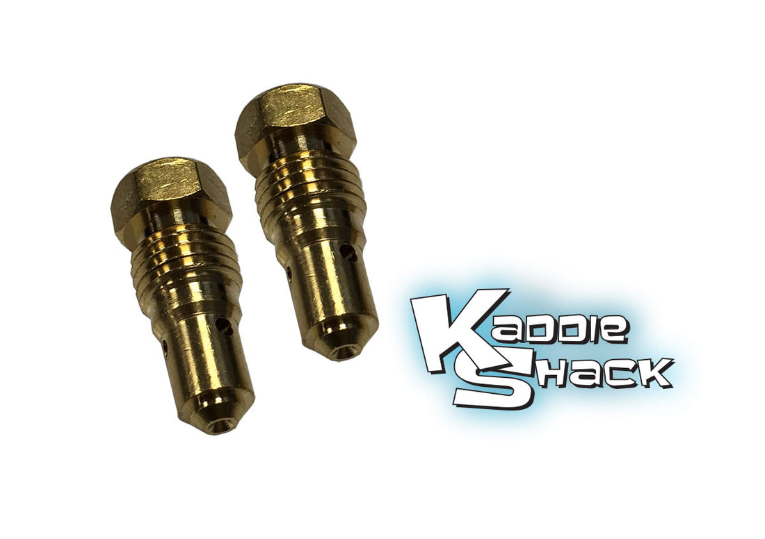 Custom Idle Jets Only for Kadron Solex H40/44EIS Carburetors – Kaddie Shack