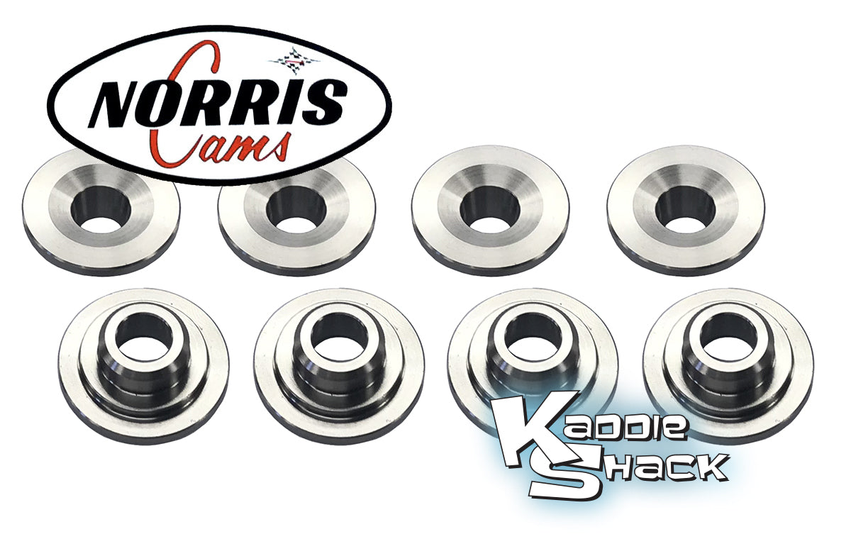 Cylinder Heads, Rockers, & Valve Train – Kaddie Shack