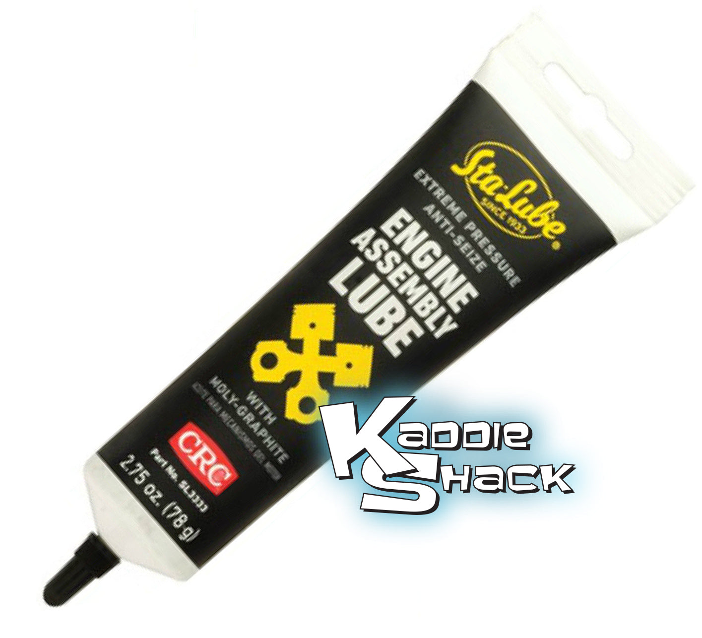 Engine Assembly Lube, Used For Engine Building – Kaddie Shack