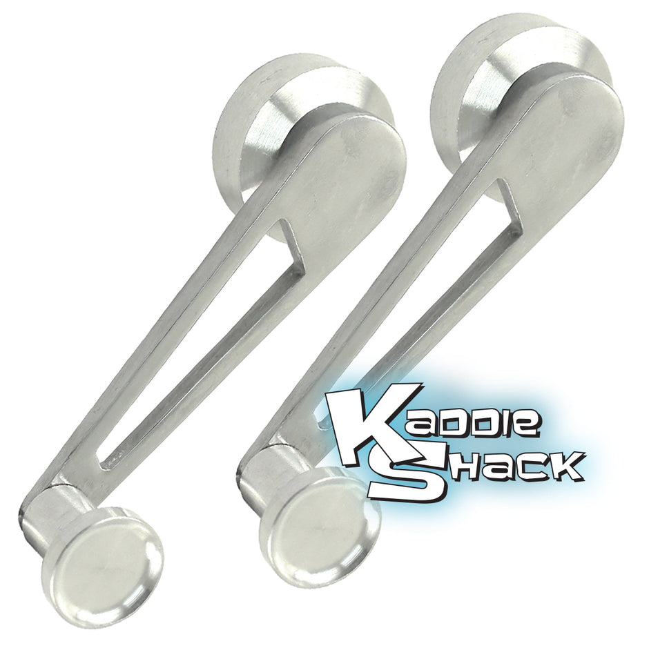 Interior Door Handle, Window Winders, Check Rods – Kaddie Shack