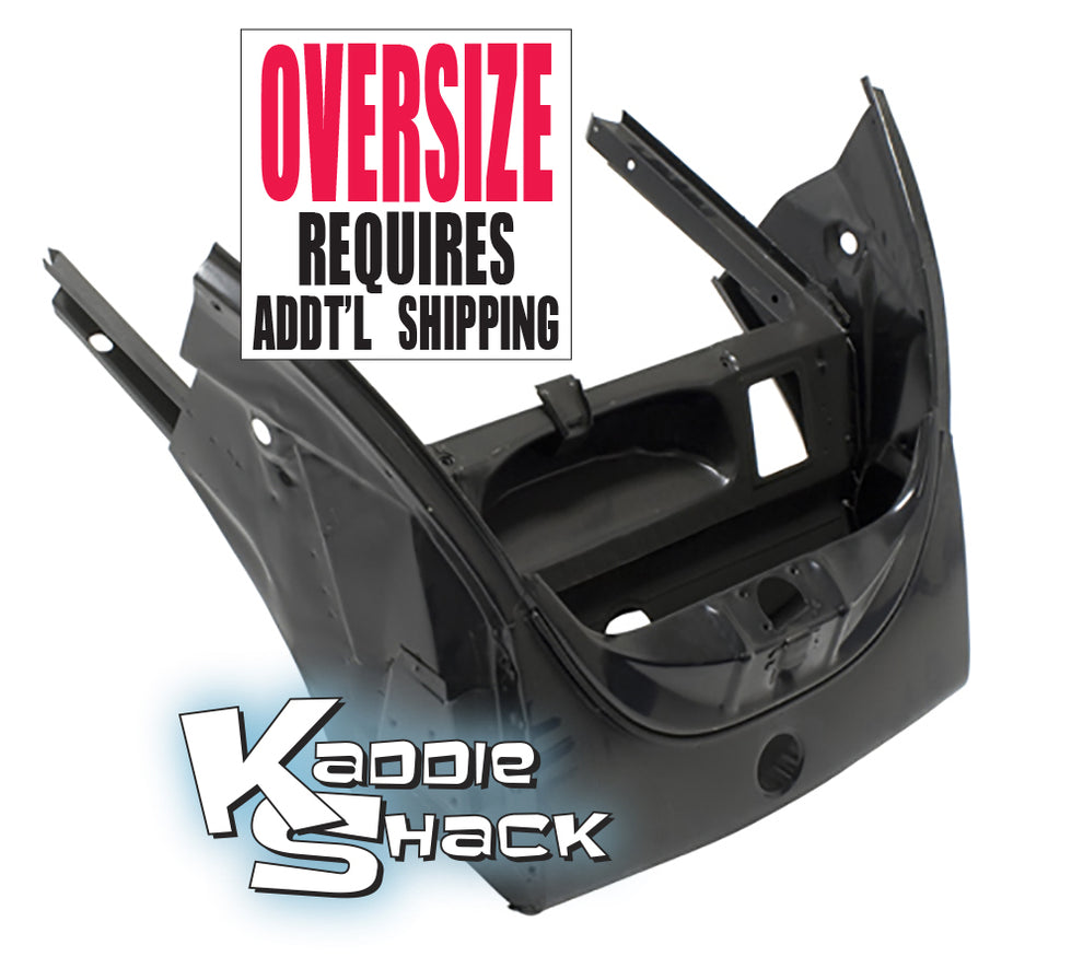 Front Clip Complete With Apron, '68 to '77 Standard Bug – Kaddie Shack