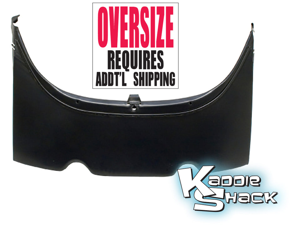 Hoods, Deck Lids, Aprons, Body Panels – Kaddie Shack
